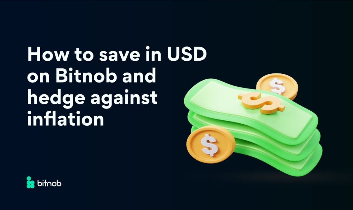 How to Save in USD on Bitnob and Hedge Against Inflation
