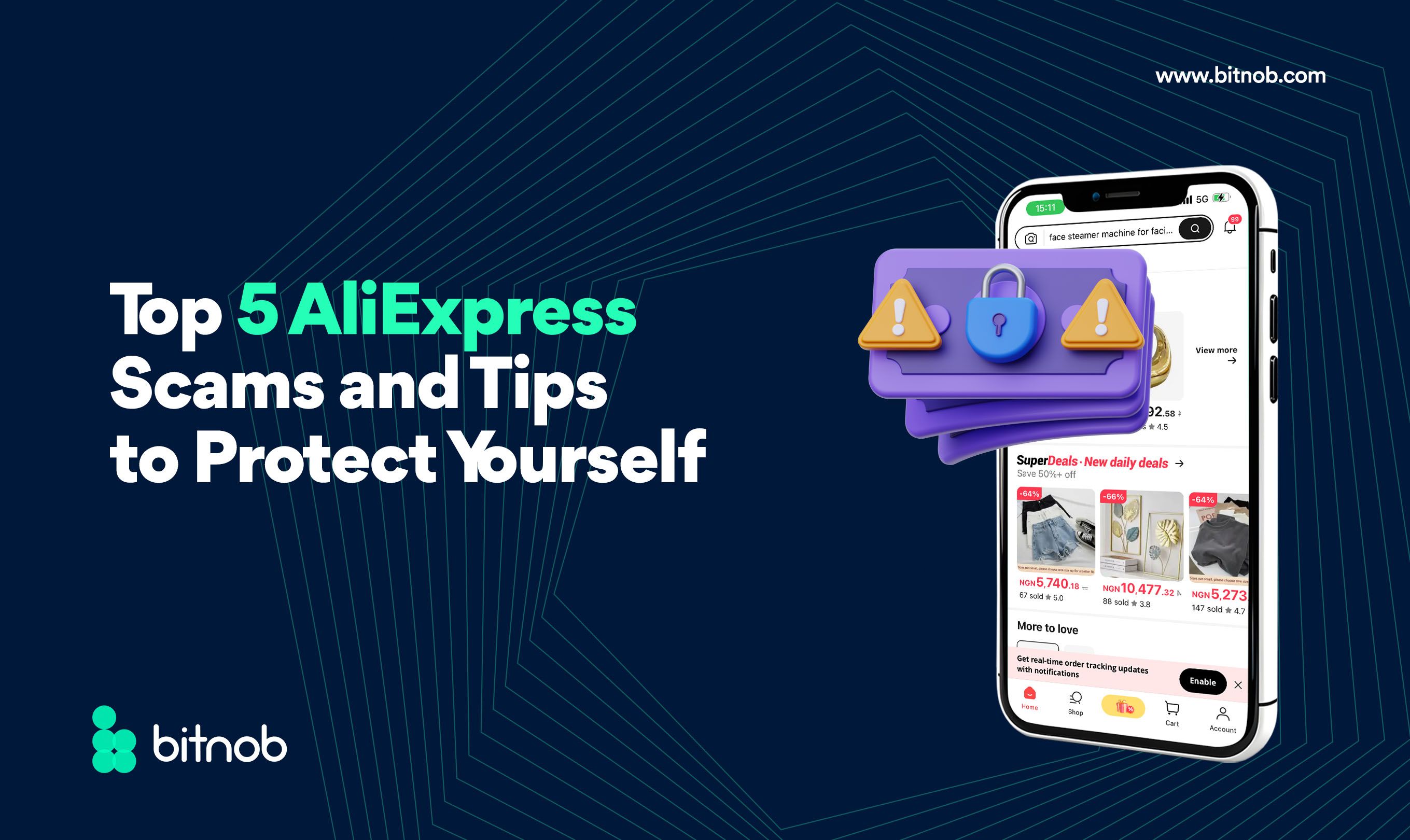 Top 5 AliExpress Scams and Tips to Protect Yourself